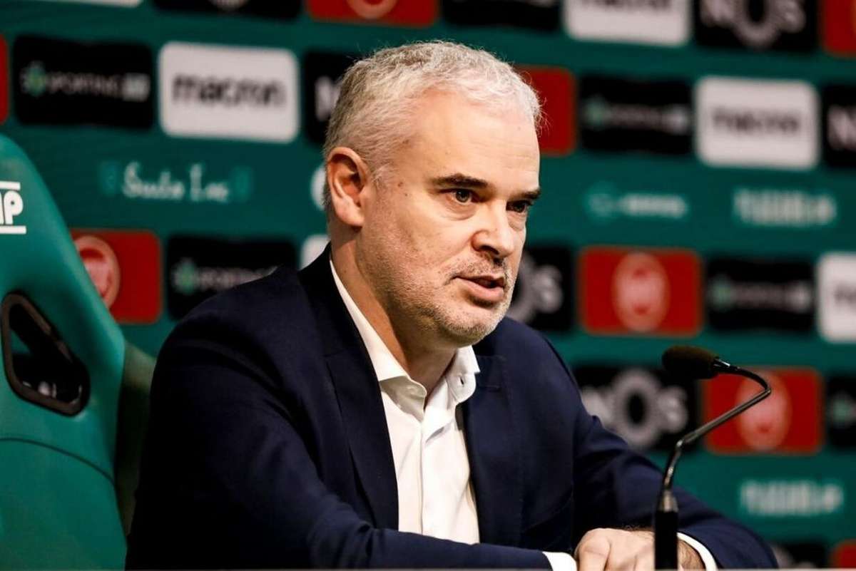 Vice-presidente do Sporting após o dérbi de hóquei: "Tem sido misérável ...