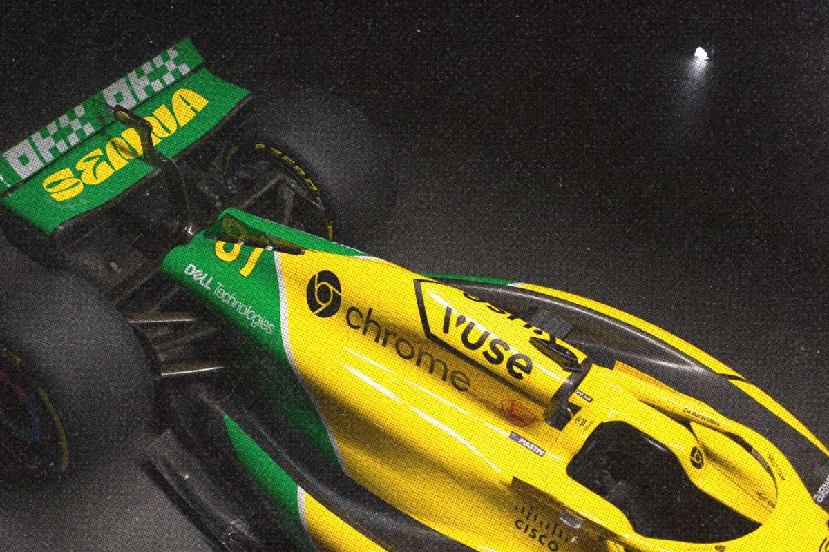 F1: Por Senna, McLaren correrá de verde e amarelo no GP de Mônaco | Flashscore.com.br