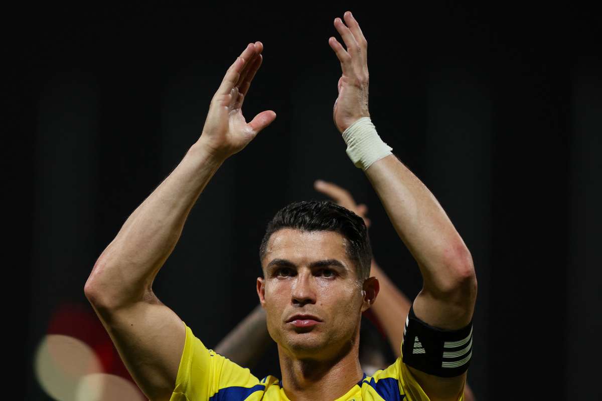Cristiano Ronaldo Apologises For Late Start In Al Nassr Win Over Al 4808