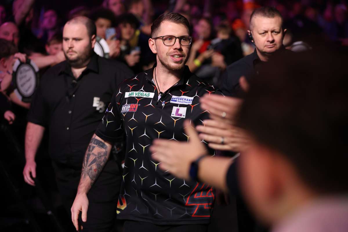 Lukas Wenig gewinnt deutsches Duell und steht im Grand-Slam-Viertelfinale | Flashscore.de