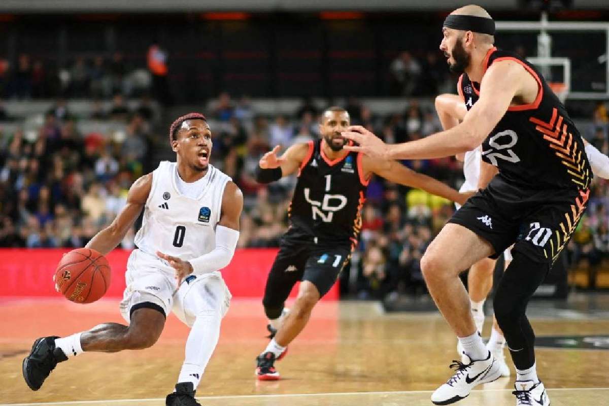 Le Paris BasketBall remplit son contrat à Londres et disputera la ...