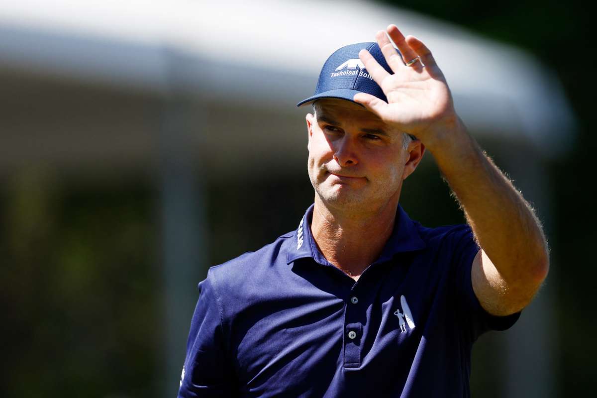 Streelman grabs one-shot lead at PGA Tour's Valspar Championship ...