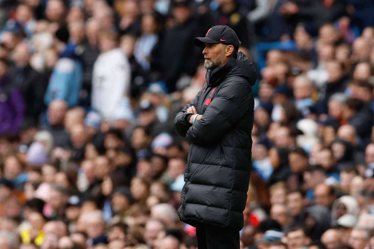 Klopp says clubs are afraid after record 12 managers sacked ...