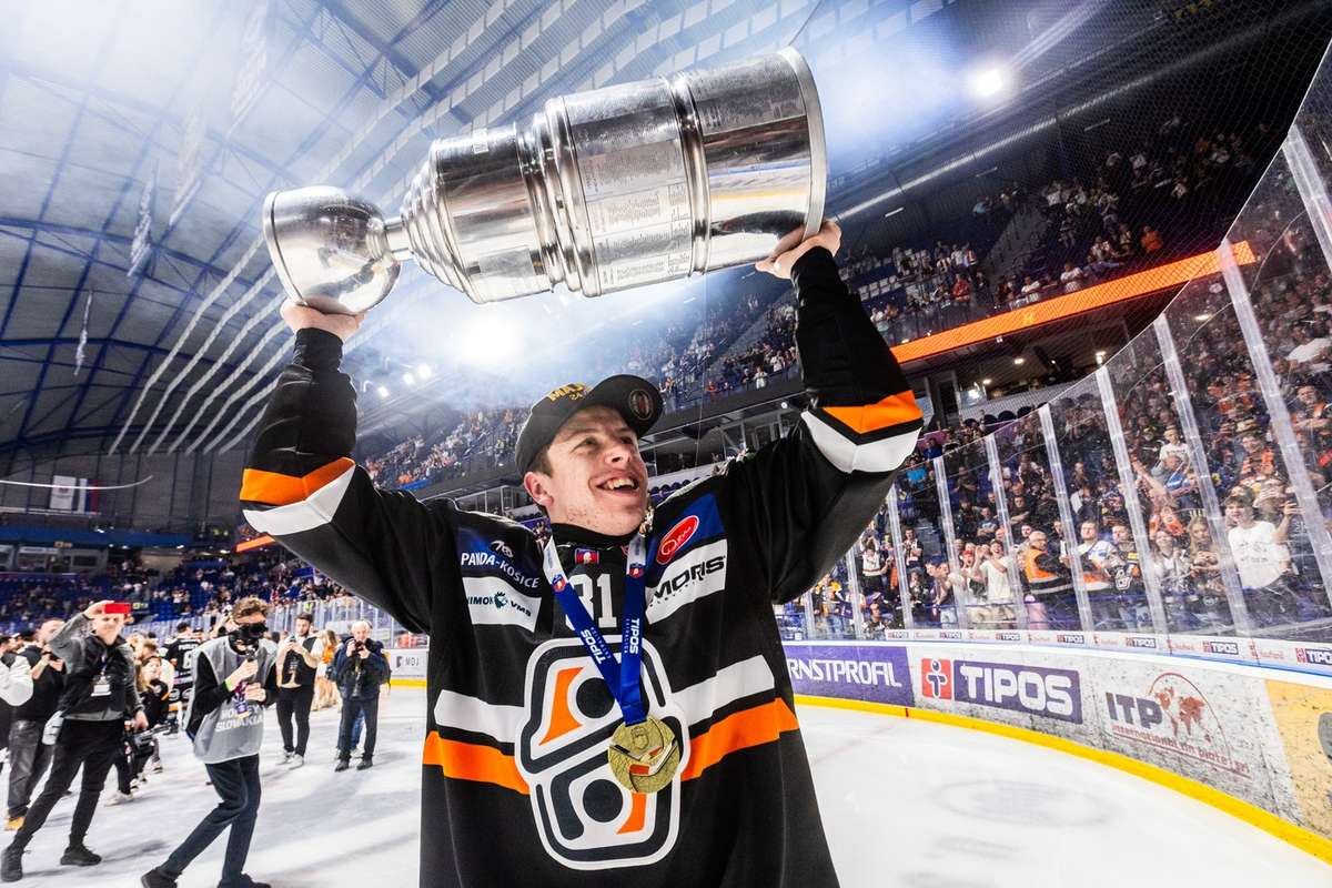 Hokej ONLINE: Majstri z Košíc si poistili duo mladíkov, Levi s novým ...