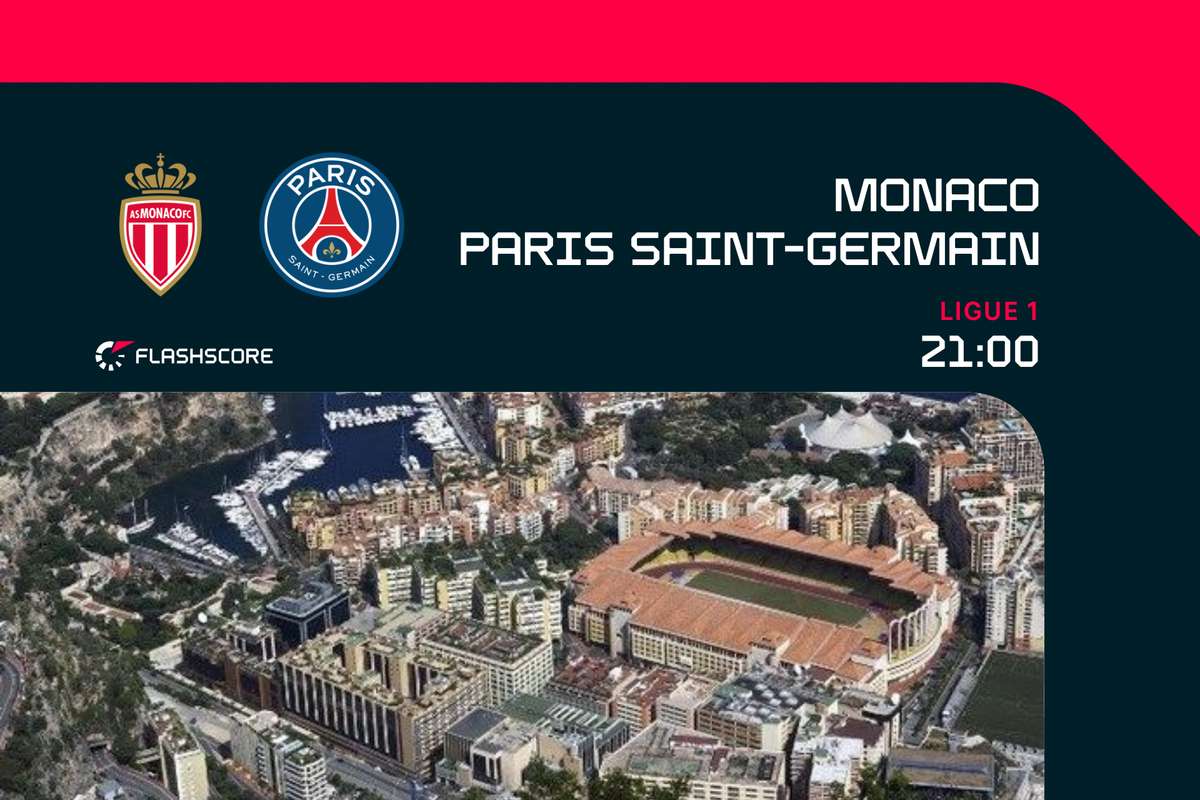 AS Monaco - Paris Saint-Germain : revivez le match en direct sur ...