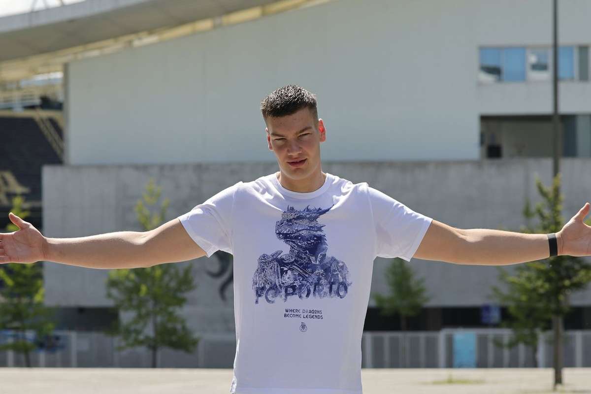 Andebol: Islandês Thorsteinn Gunnarsson reforça o FC Porto | Flashscore.pt