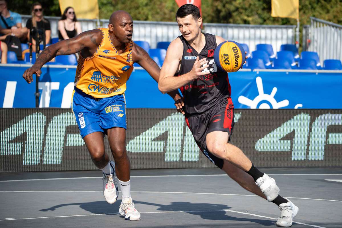 Wielka impreza w Warszawie. Mistrzostwa świata w koszykówce 3x3 2026 w stolicy Polski ...