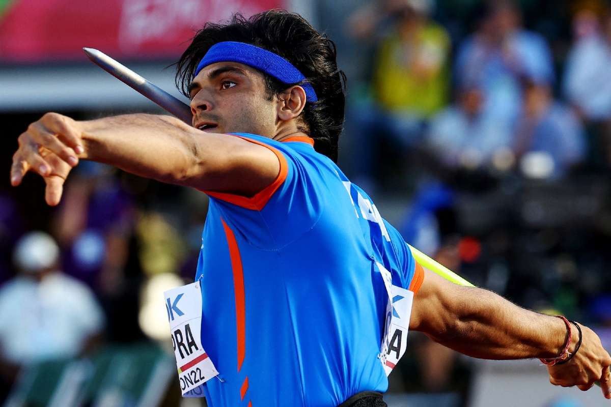 India's javelin champion Chopra pulls out of Commonwealth Games due to ...