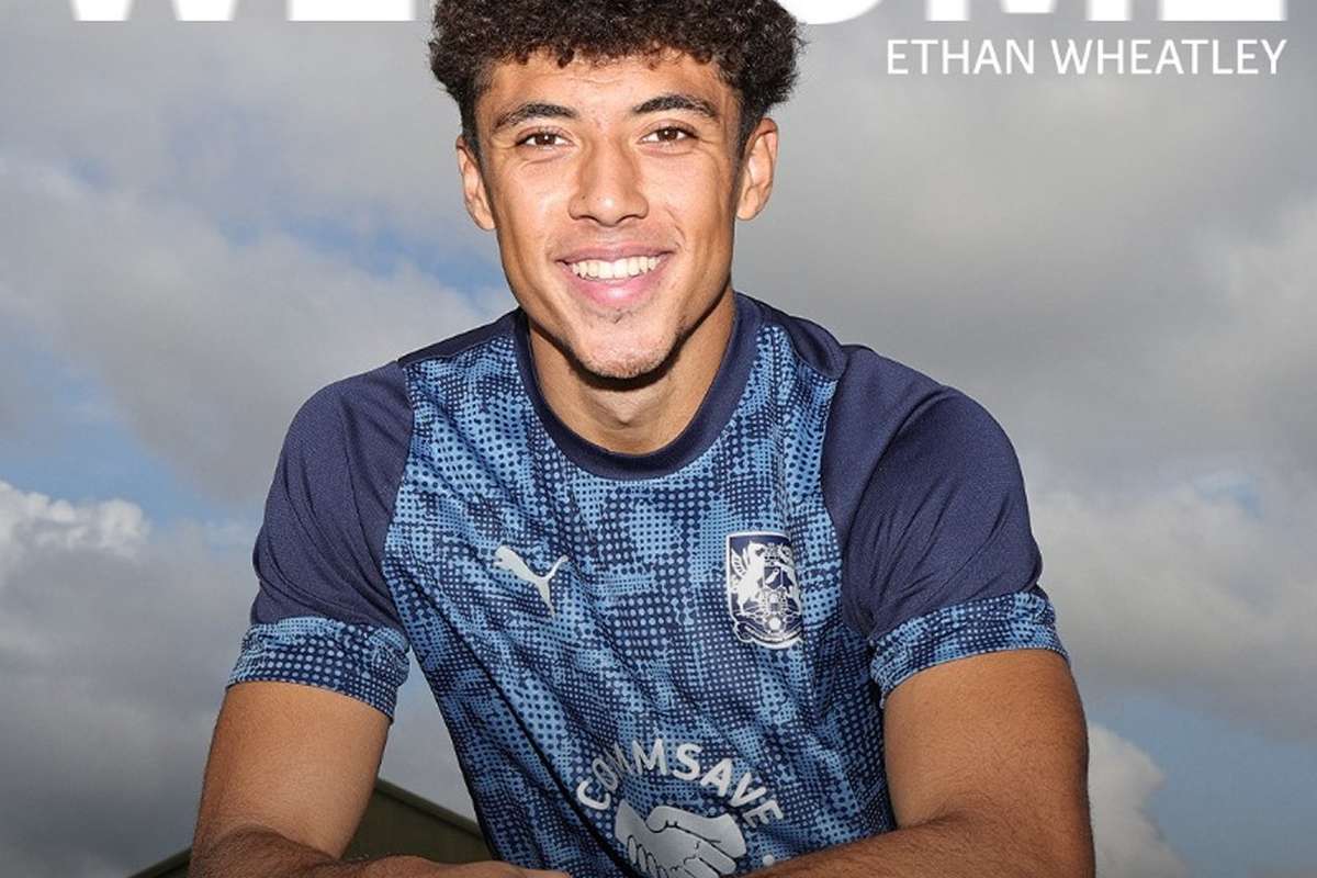 DONE DEAL: Northampton land Man Utd striker Wheatley - TribalFootball.com
