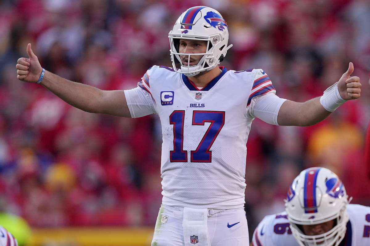 Josh Allen destaca por segunda semana consecutiva entre los mejores de ...