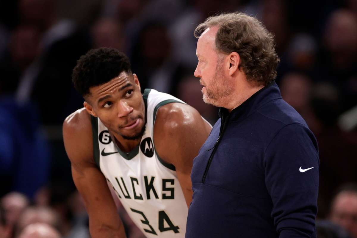Giannis Antetokounmpo will be 'forever grateful' to former Bucks coach ...