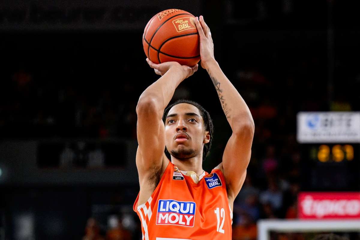 NBA-Draft mitten in Finalserie der BBL: Wo landen Essengue und Saraf ...
