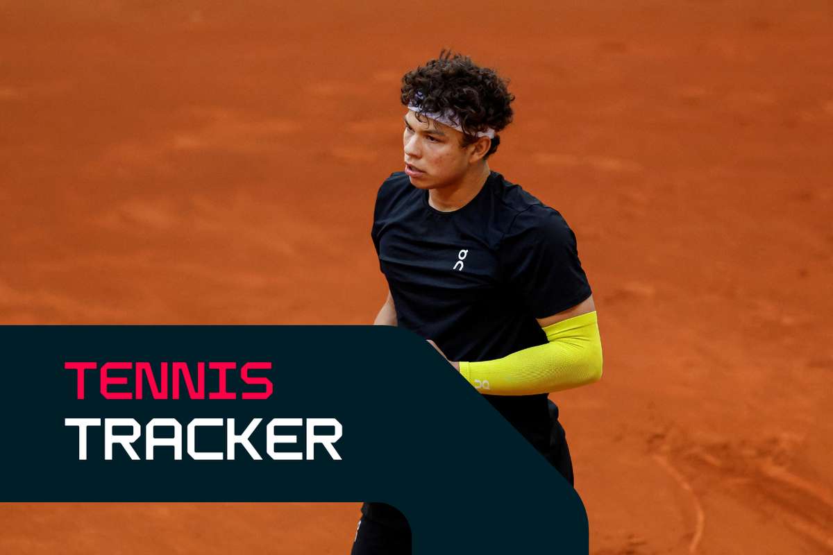 Tennis Tracker: Musetti and Paolini cruise through at Roland Garros ...