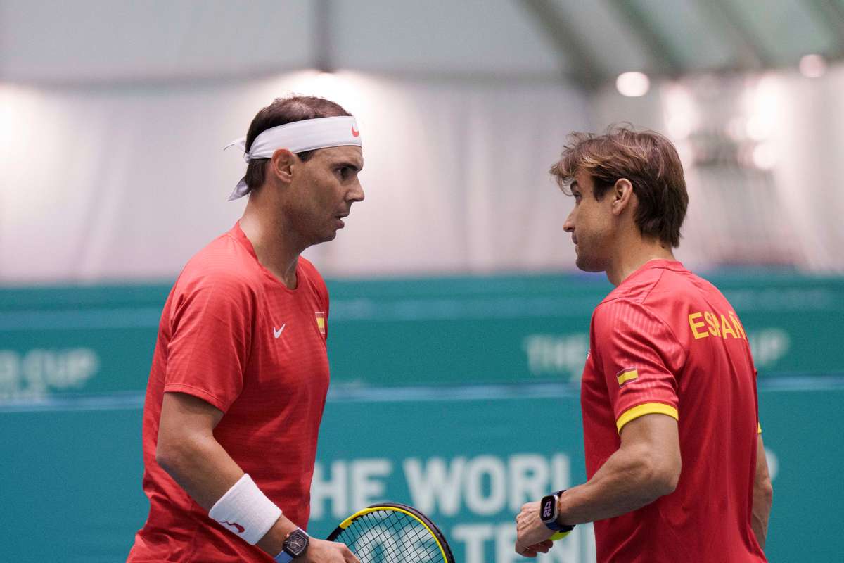 Nadal 'will be the first to talk to the captain' as legend gears up for ...