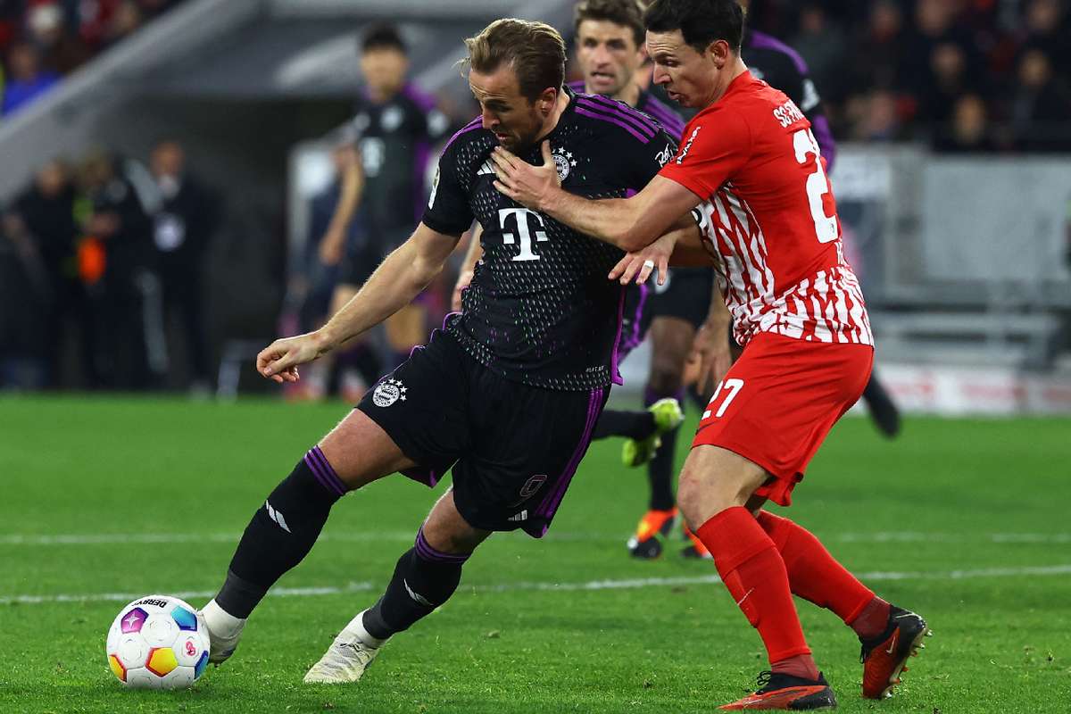 Bayern on the ropes but ready to fight back in Bundesliga title battle ...