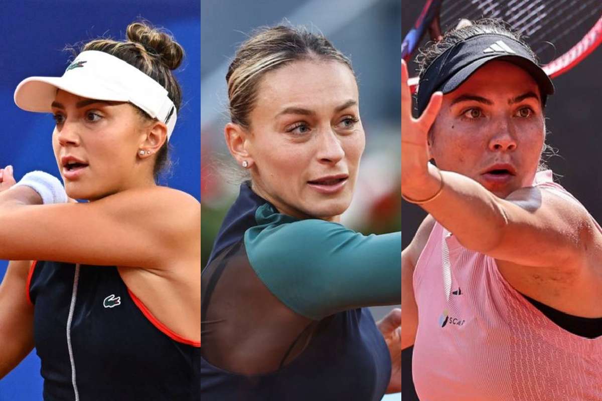 US Open, aproape de start. Când joacă Ana Bogdan, Jaqueline Cristian și Gabriela Ruse ...
