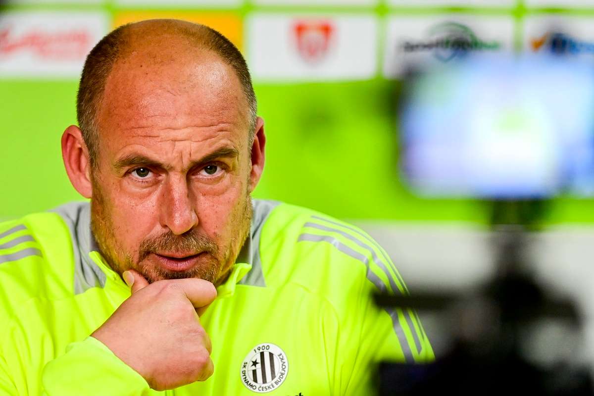 Je to pro nás tristní, že jsme ještě nevyhráli, hlásí kouč Dynama Lerch ...