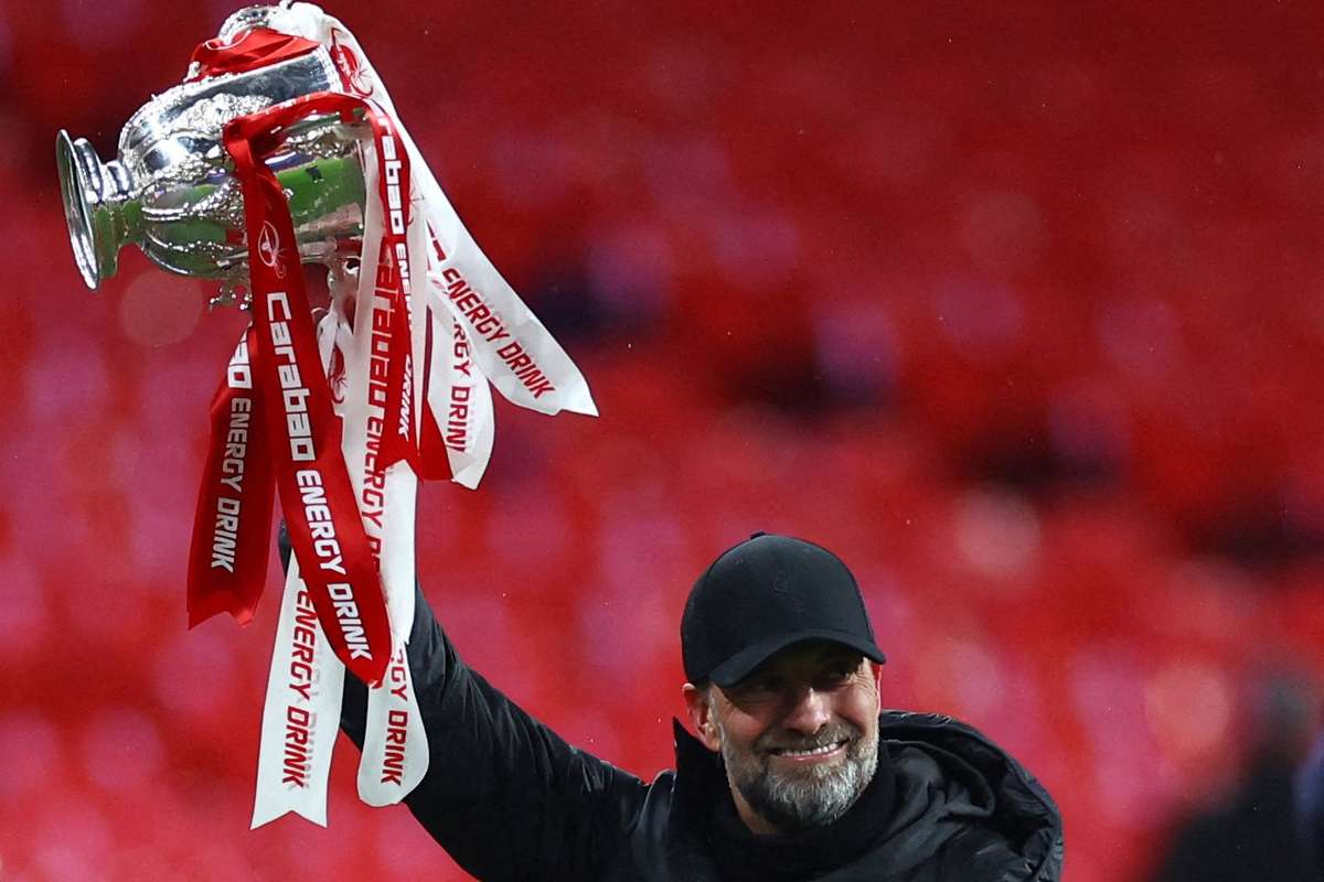 Jurgen Klopp admits he won't forget a single day ahead of Liverpool farewell | Flashscore.dk