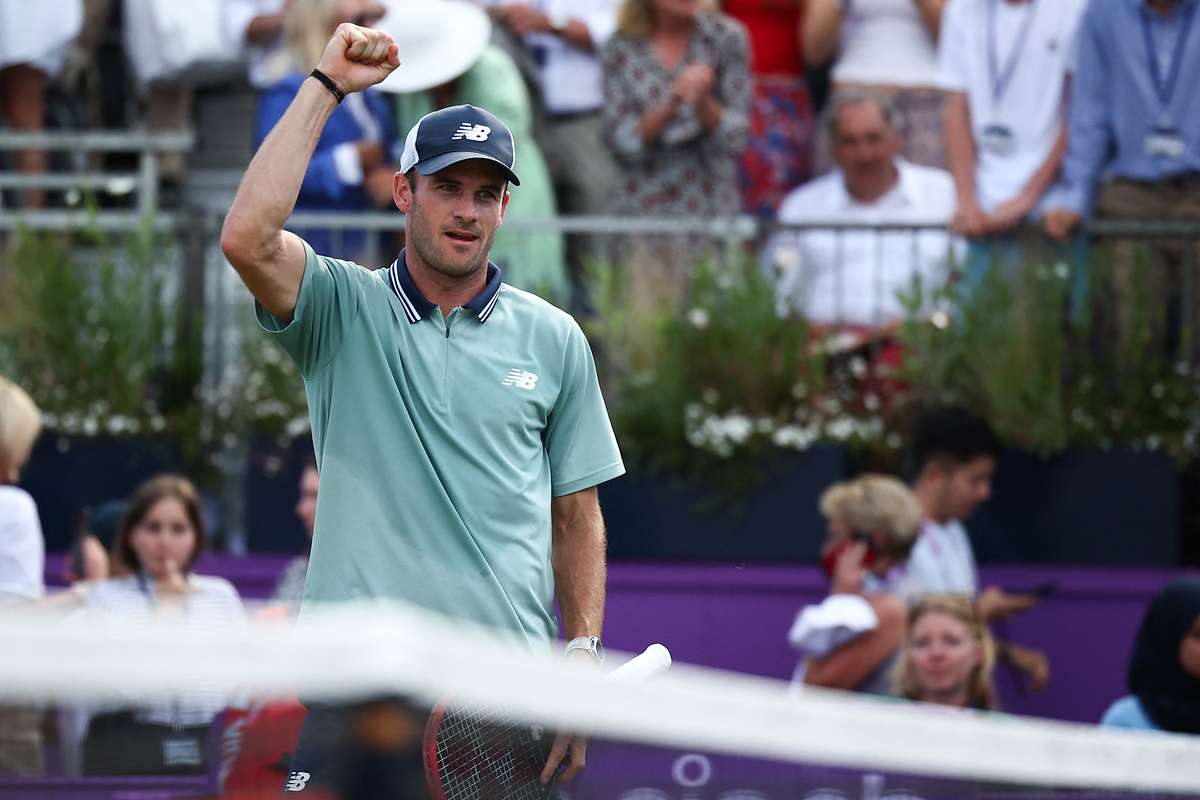 Paul targets American number one spot against Musetti in Queen's final ...