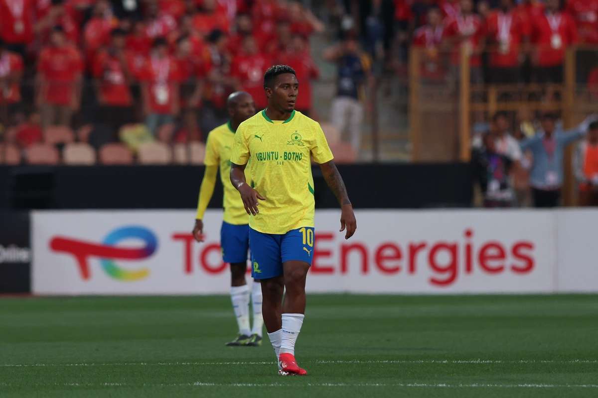 Sundowns' Ribeiro, Pyramids' Mayele key in CAF Champions League final ...