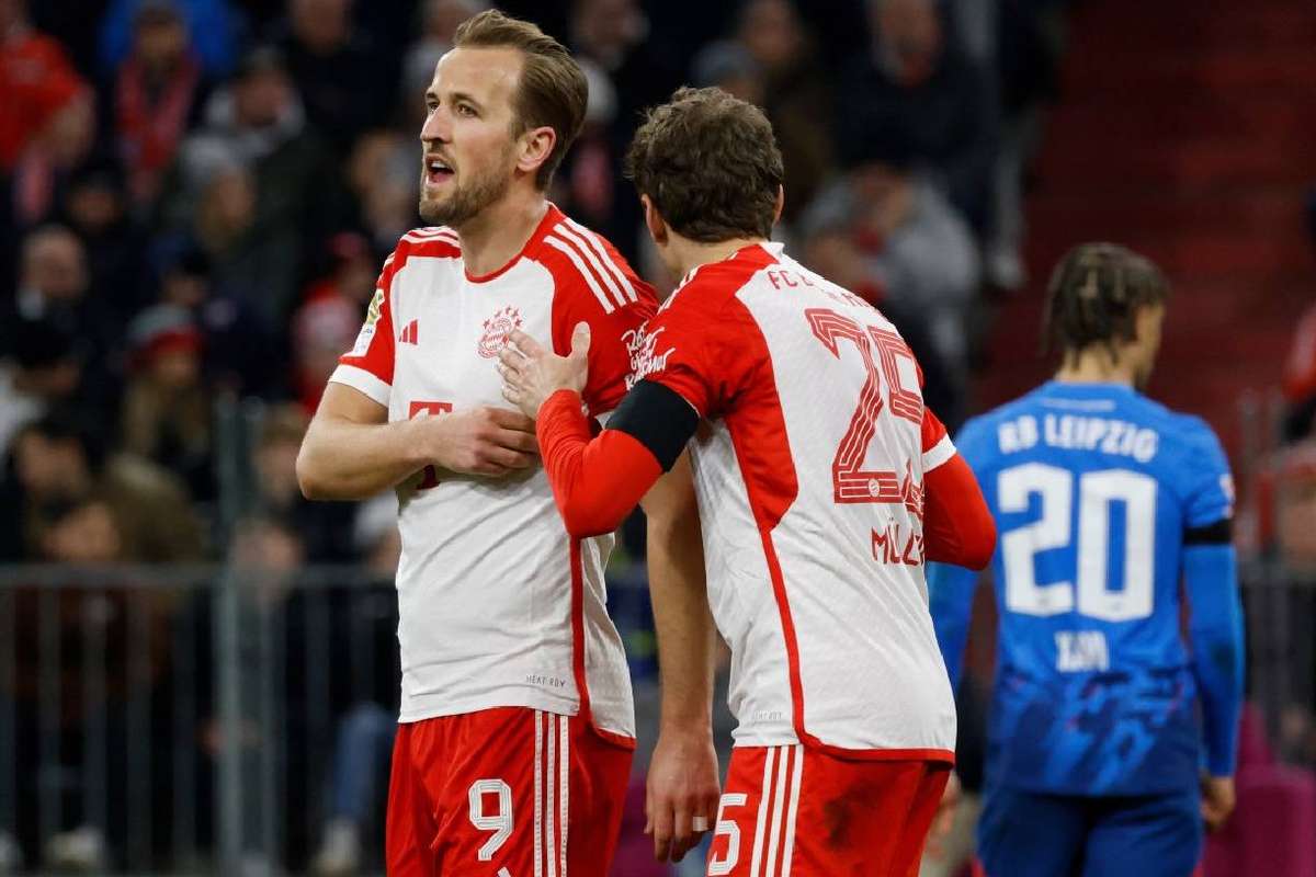 Peu convaincant, le Bayern arrache la victoire contre Leipzig grâce à Harry Kane | Flashscore.fr