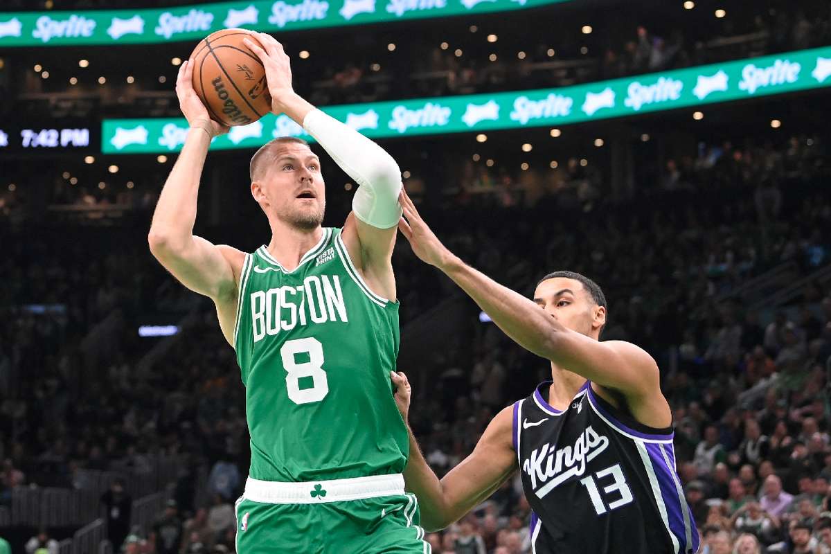 Boston Celtics 'not sure' if Kristaps Porzingis will be ready for Game ...