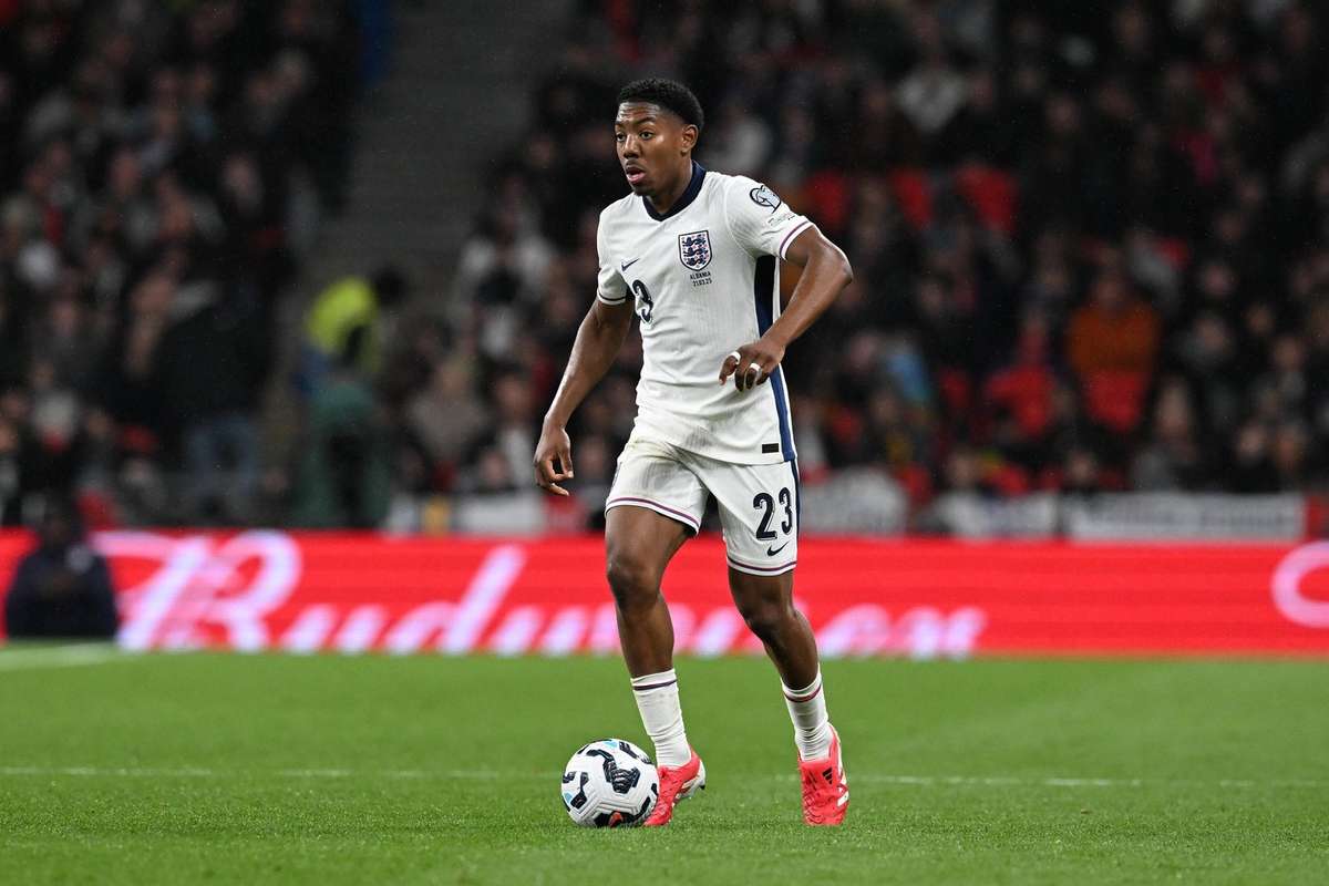 Declan Rice praises Arsenal teammate Myles Lewis-Skelly after England ...