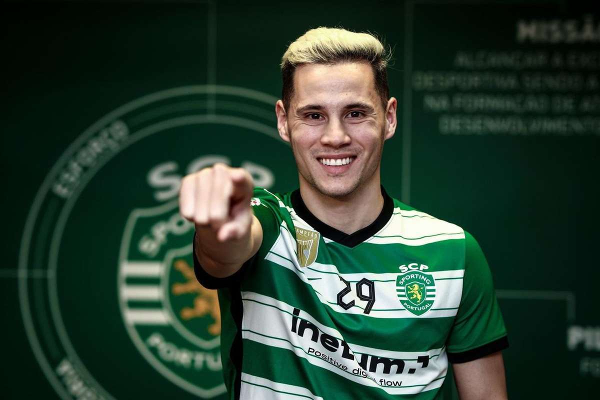 Futsal: Alex Merlim renova contrato com o Sporting | Flashscore.pt