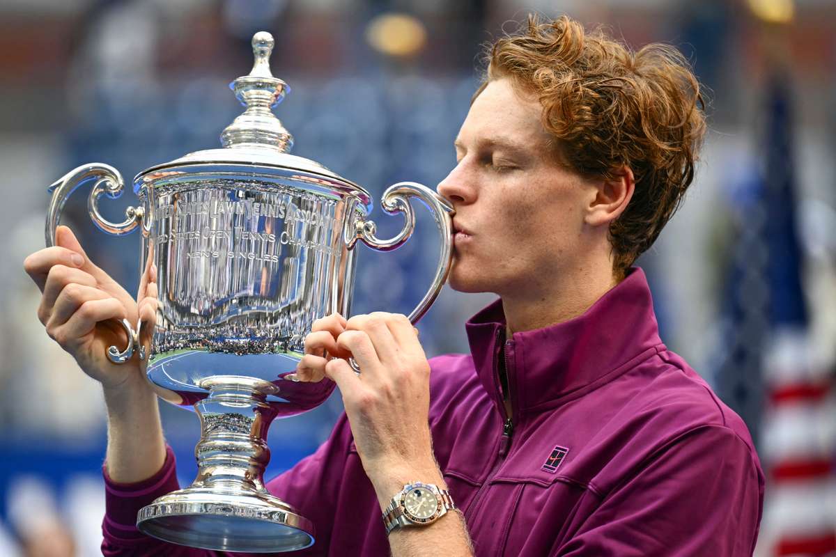 Tennis Tracker: Jannik Sinner este noul campion de la US Open ...