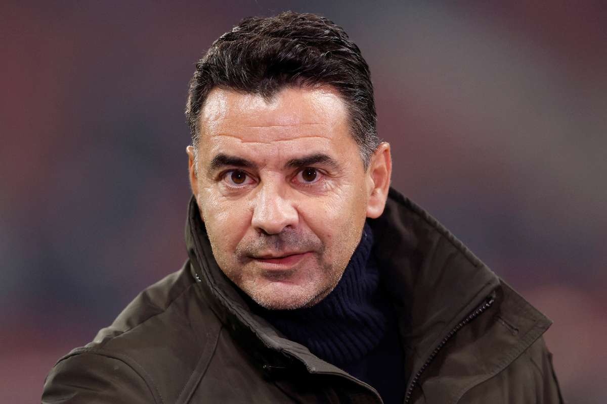 Girona manager Michel proud of side's resolve after rescuing point ...