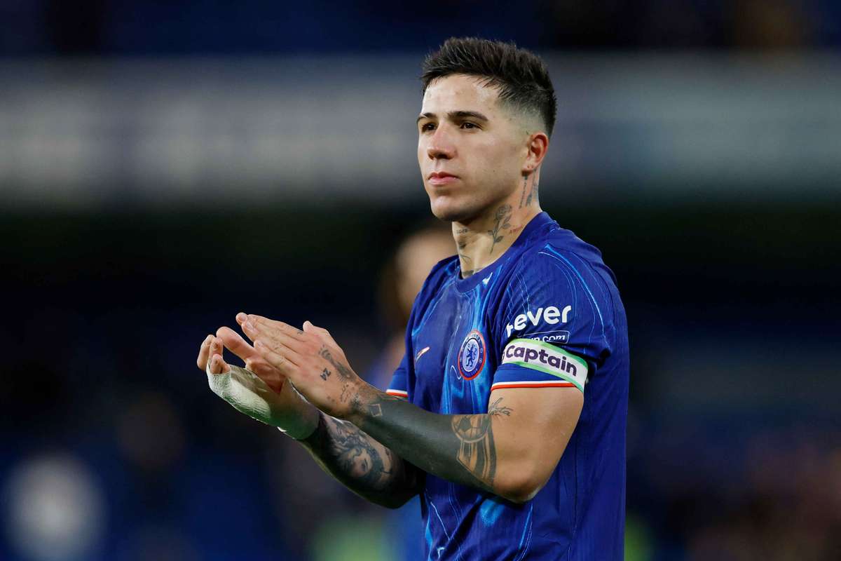 Fernandez finally flourishing at Chelsea in new role under Maresca ...