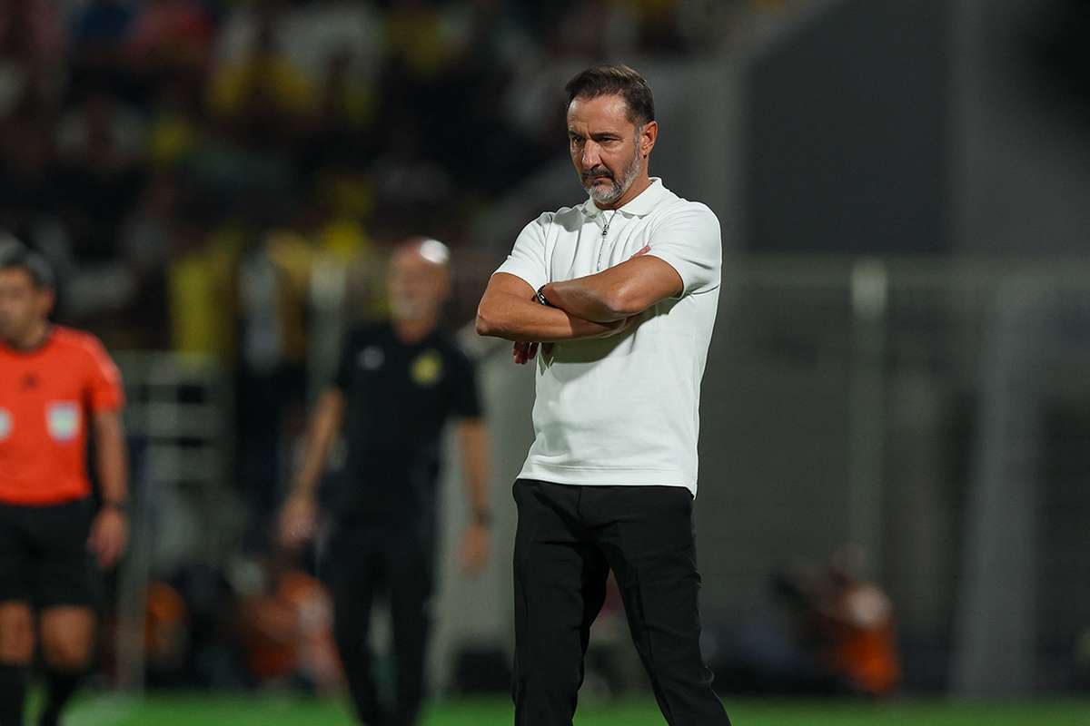 Vitor Pereira happy to achieve ambition to become Premier League coach ...