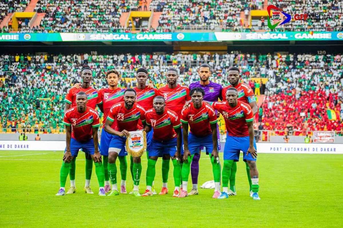 CAN 2027 : Les sélectionneurs de la Gambie, du Malawi et de la Namibie ...