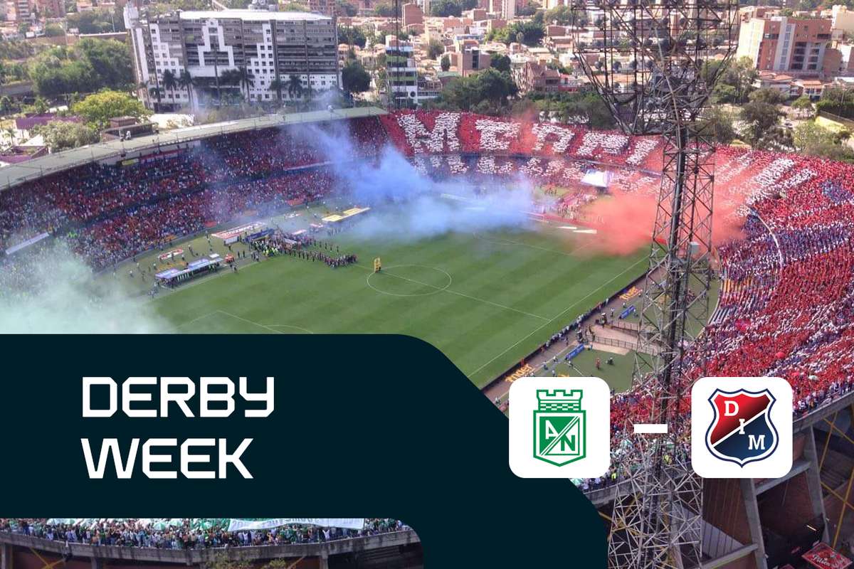 Derby Week: Intense rivalries, drug cartels and murder for hire in ...