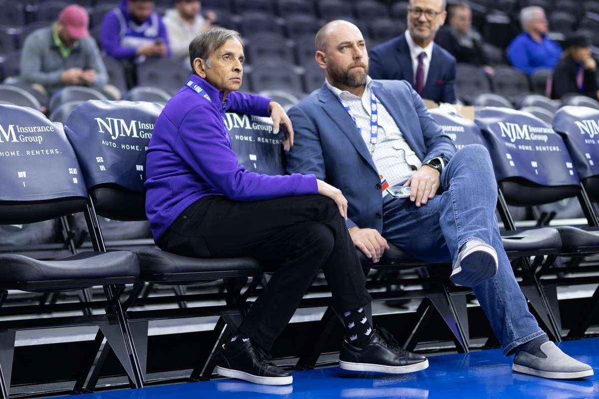Sacramento Kings GM Monte McNair named NBA executive of the year ...
