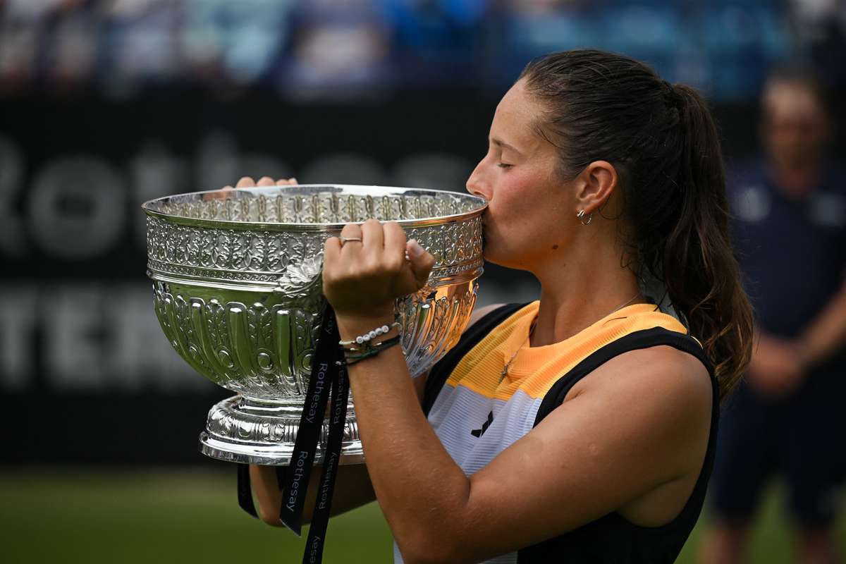 Second-time lucky for Daria Kasatkina as she wins Eastbourne WTA final ...