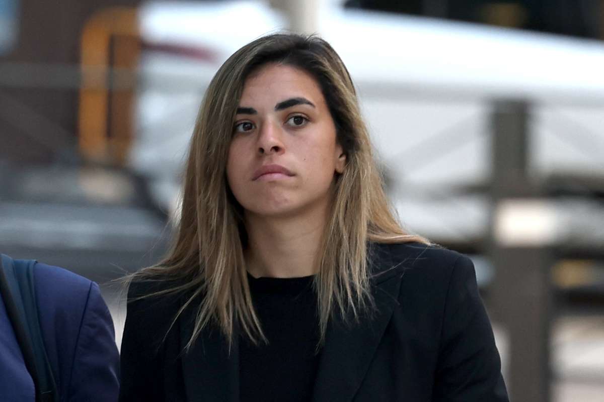 Alexia Putellas, Misa Rodríguez e Irene Paredes ratifican ante el juez ...