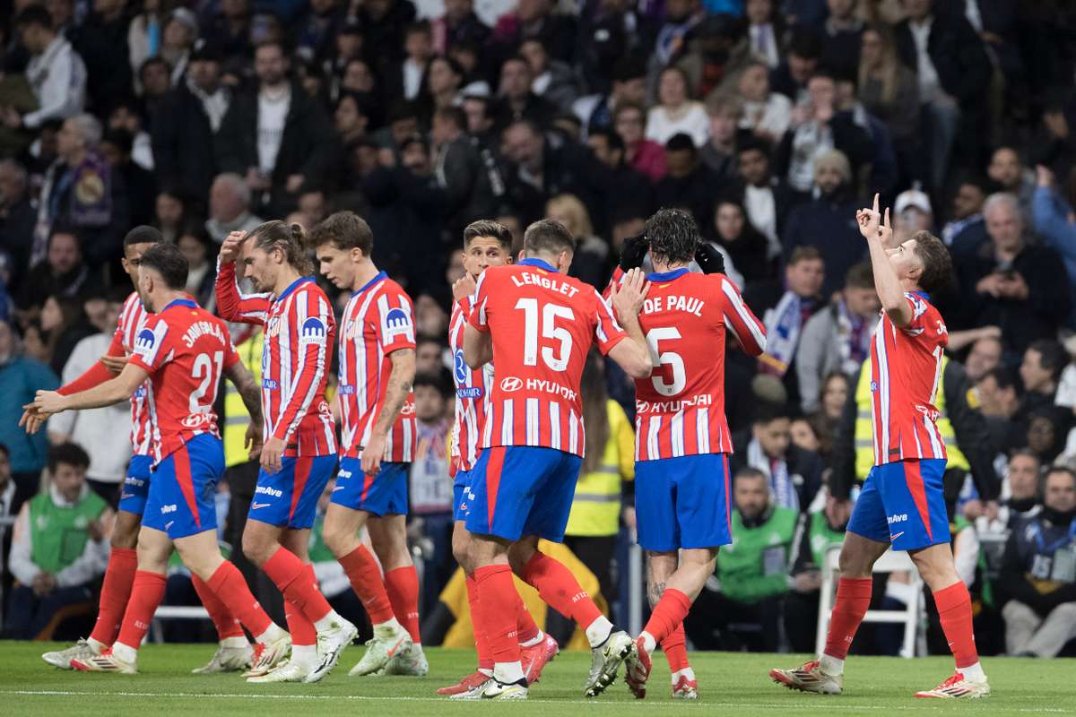 Champions League: La afición del Atleti se expone a una sanción de la ...