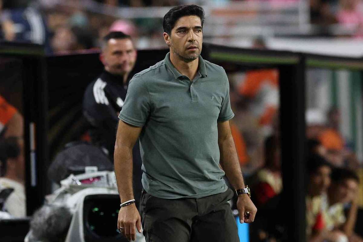 Abel reconhece erro contra Inter Miami: "Fazer pior era impossível ...