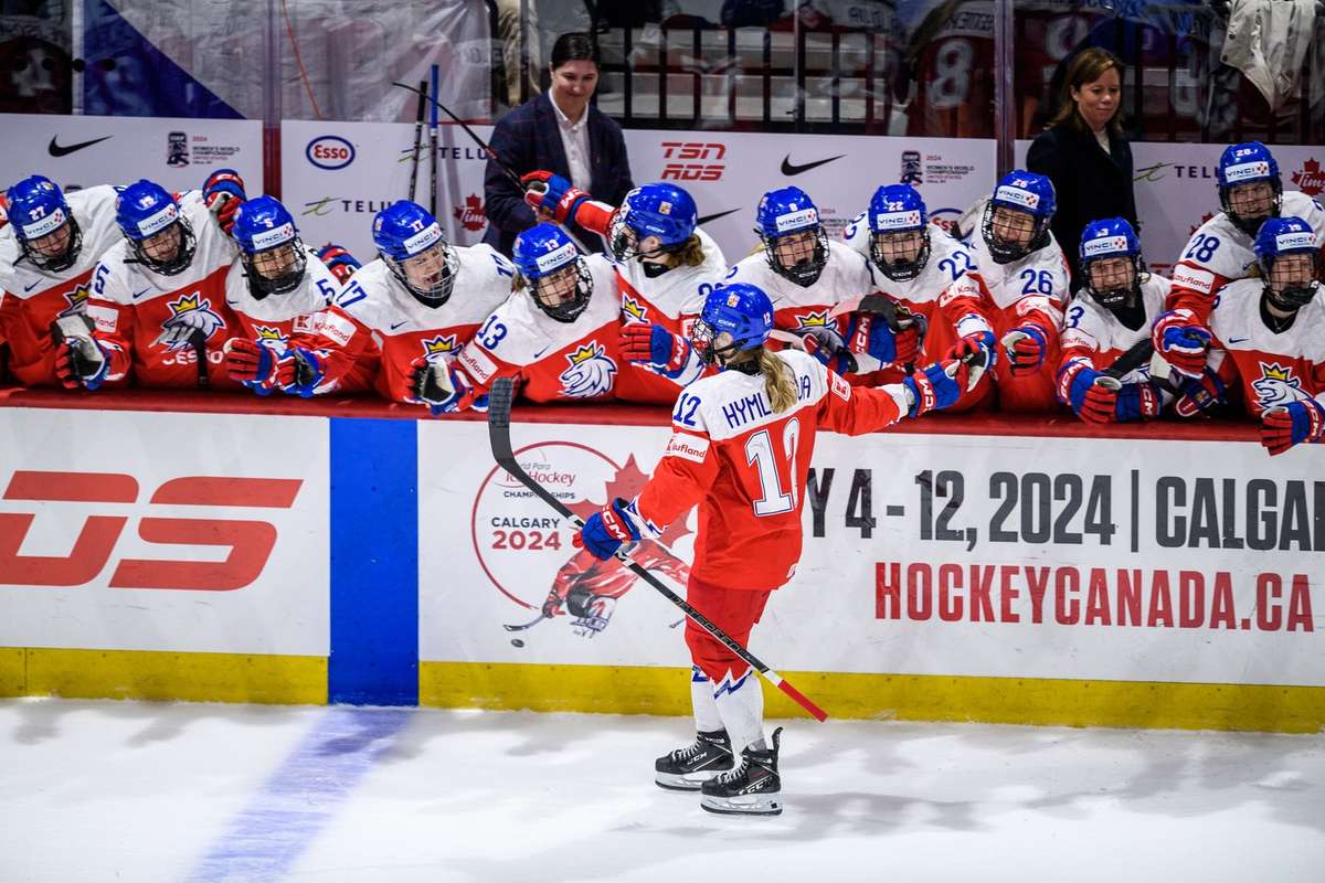 MS v hokeji žen 2025: Program, skupiny, výsledky, kde ho sledovat | Livesport.cz