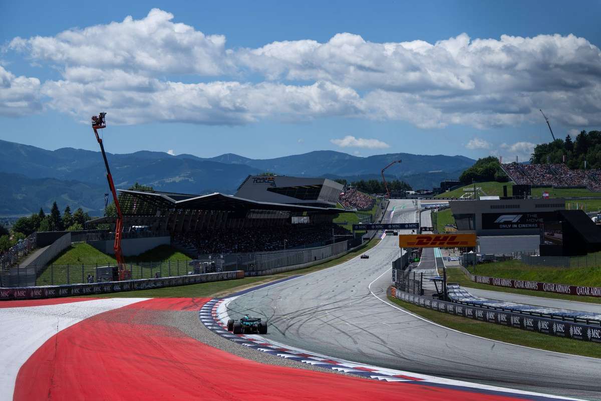 Austrian Grand Prix extends Formula 1 contract to 2041 | Flashscore.com