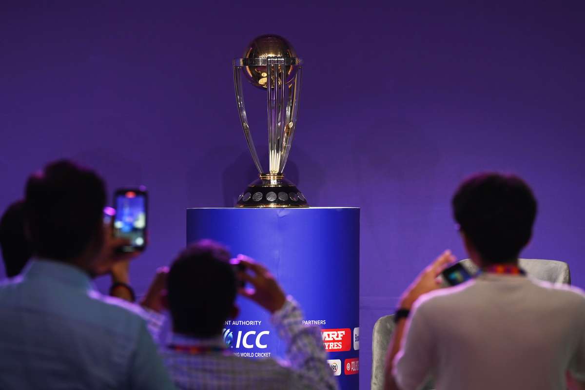 Pakistan draw India in Cricket World Cup as England play New Zealand ...