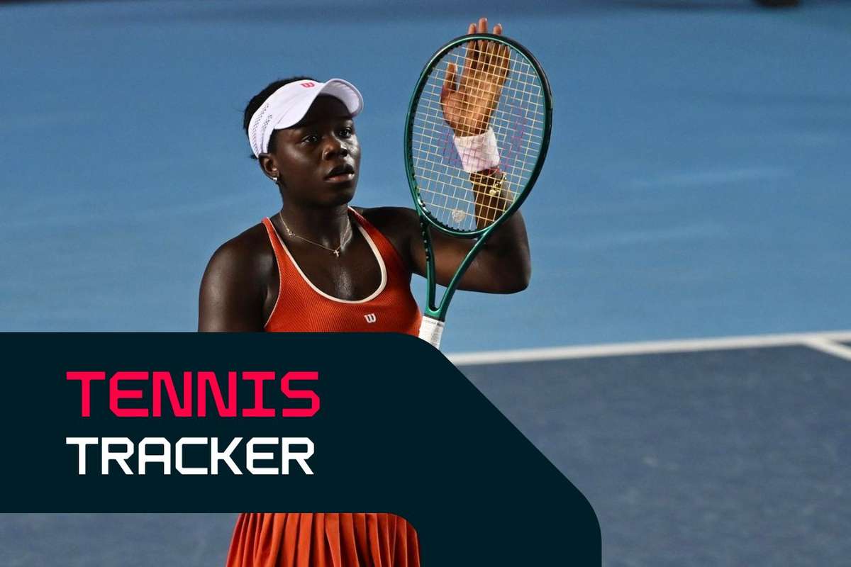 Tennis Tracker: WTA Finals, ATP Masters Paris scores and results ...
