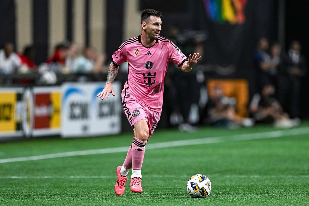 VIDEO. Inter Miami a reușit o remiză cu Atlanta. Messi a intrat pe ...