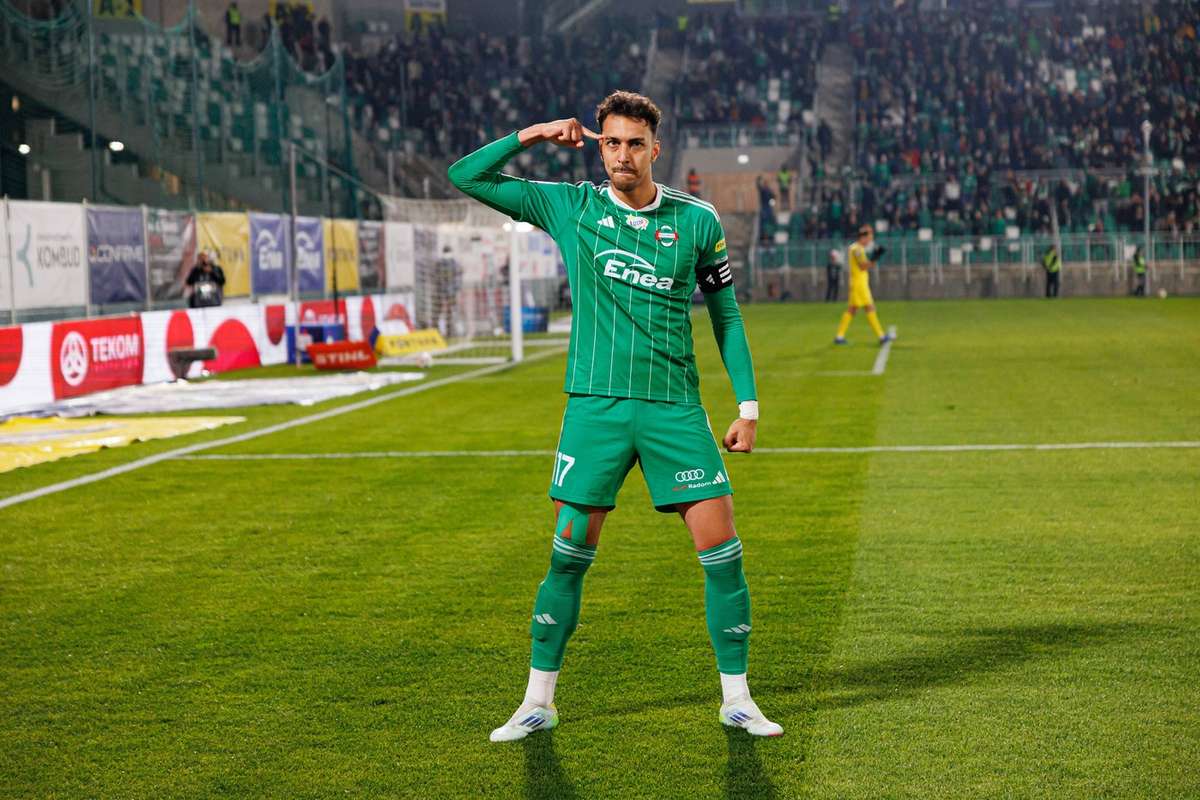 Najlepszy strzelec Ekstraklasy w Rakowie, umowa z Leonardo Rochą podpisana | Flashscore.pl