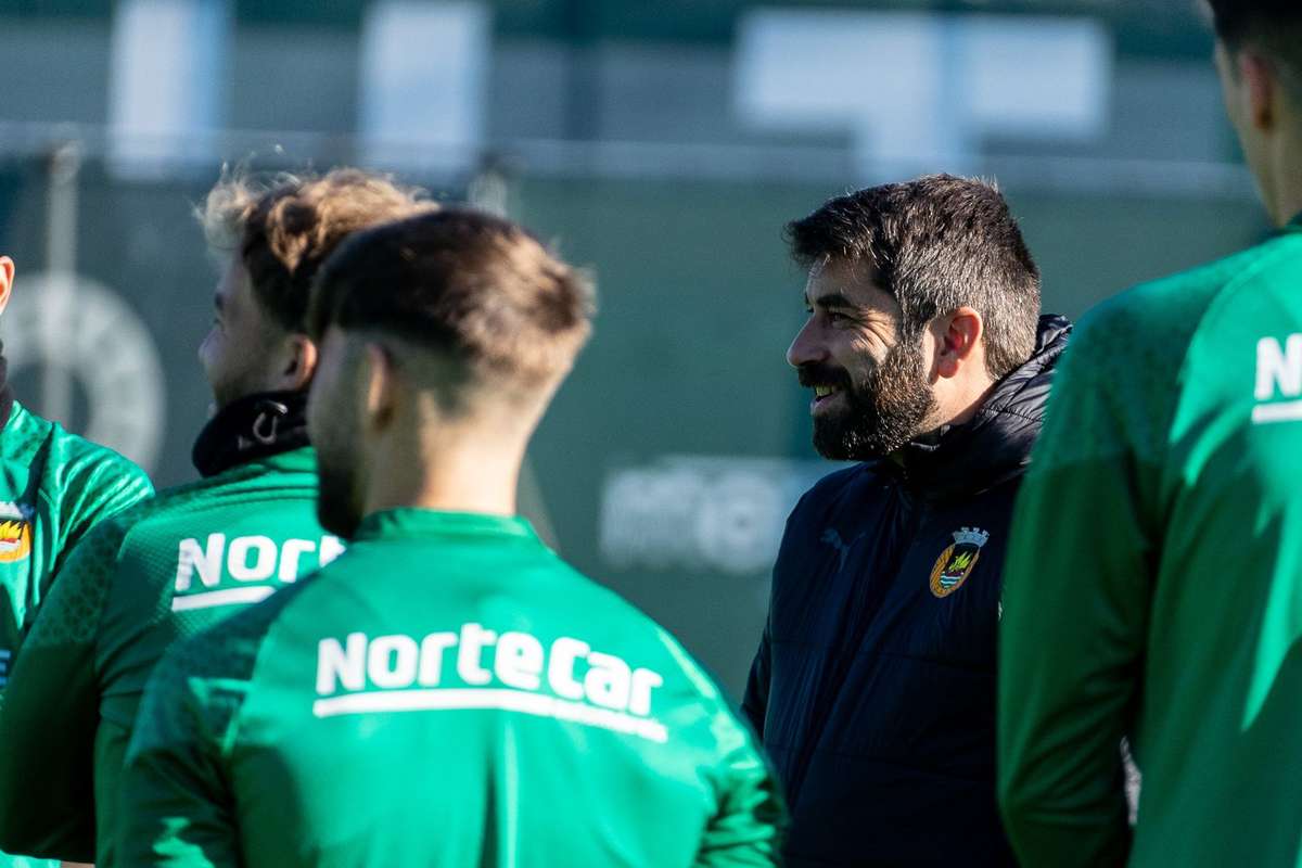 Luís Freire que prolongar "melhor momento da época" do Rio Ave ...