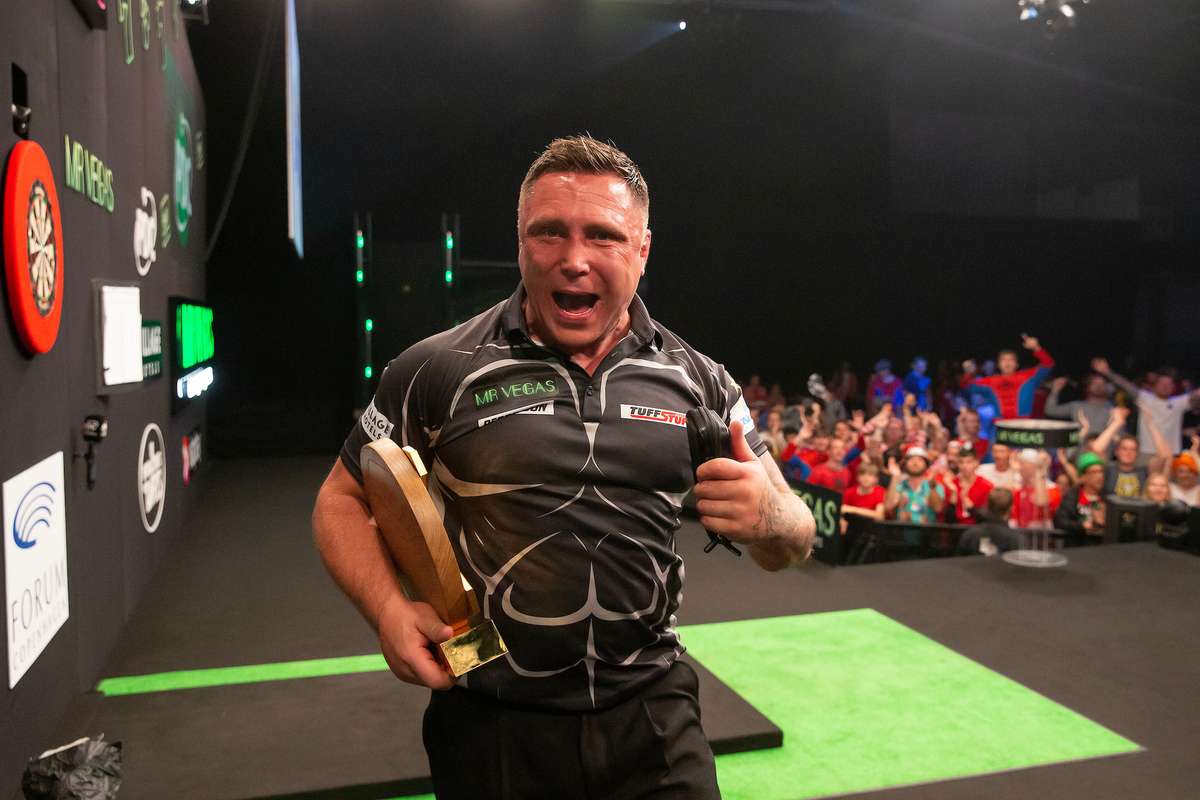 Nordic Darts Masters 2025: Teilnehmer, Spielplan, Modus, TV & Stream, Preisgeld | Flashscore.at