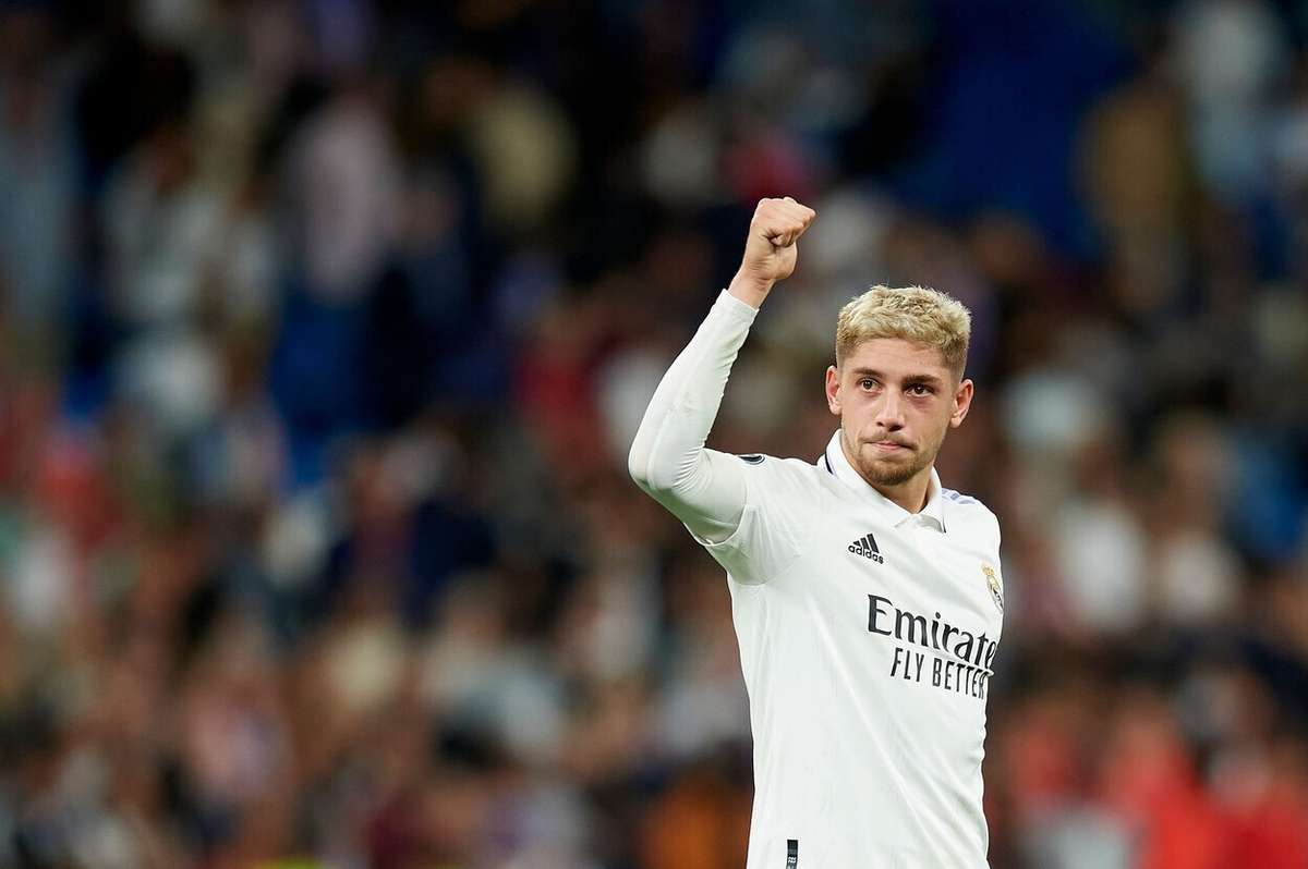 Real Madrid - Barcelona: Federico Valverde, the X factor for Ancelotti ...