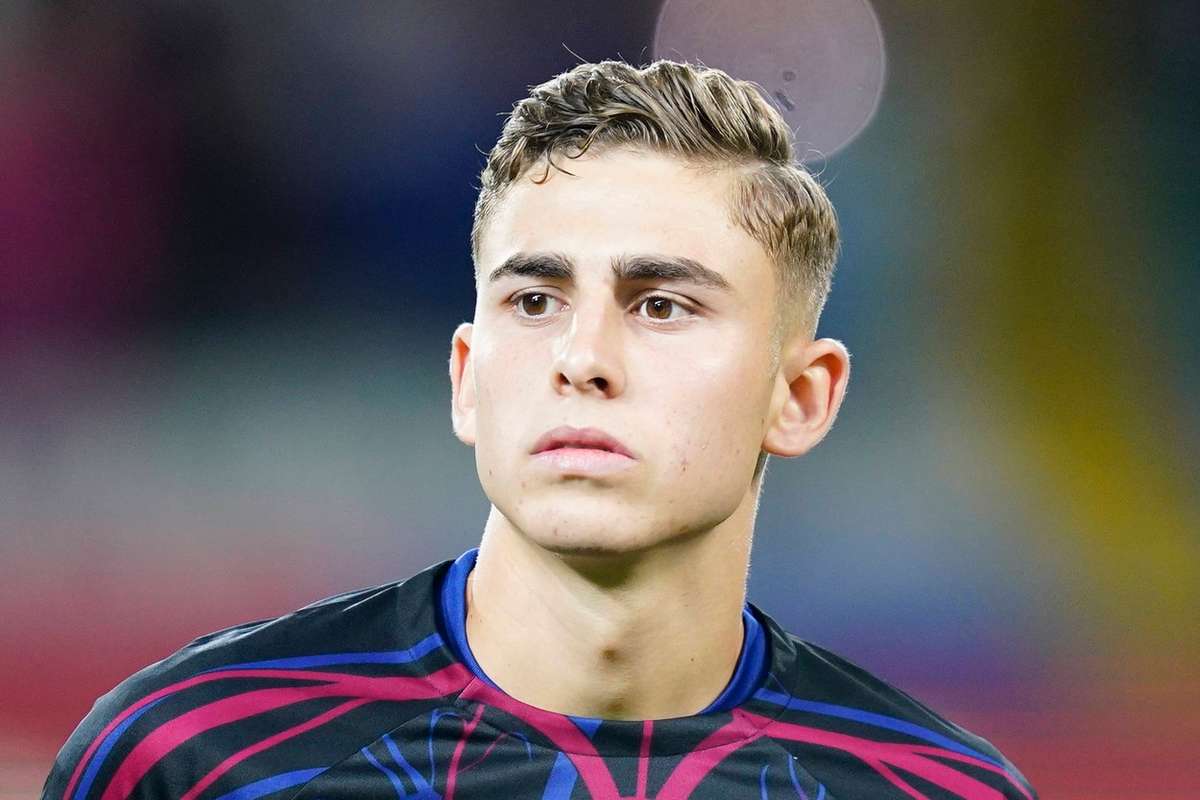 Fermin Lopez przedłużył kontrakt z Barceloną. Czteroletnia umowa 20 ...