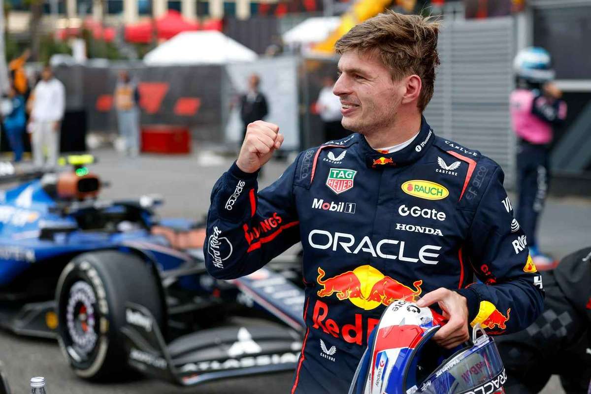 Max Verstappen 'by far number one', says former Ferrari boss Luca di ...